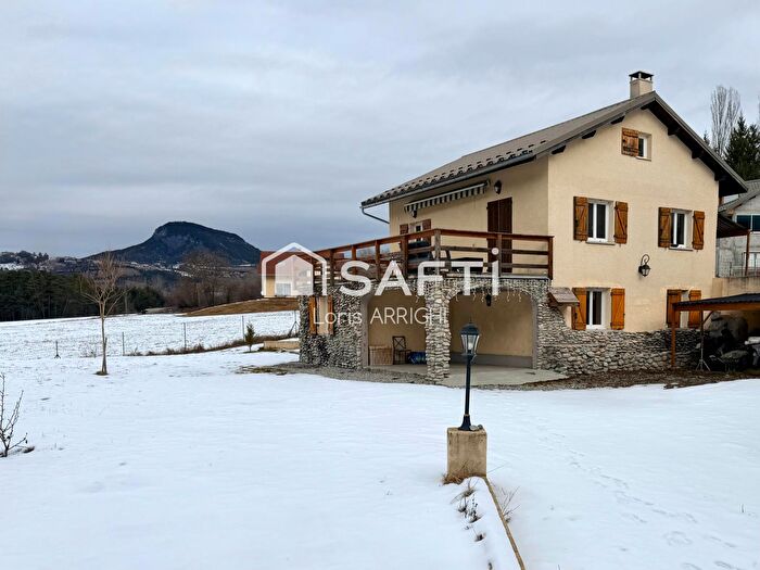 Maison à vendre - Selonnet - 4 pièces - 3 chambres