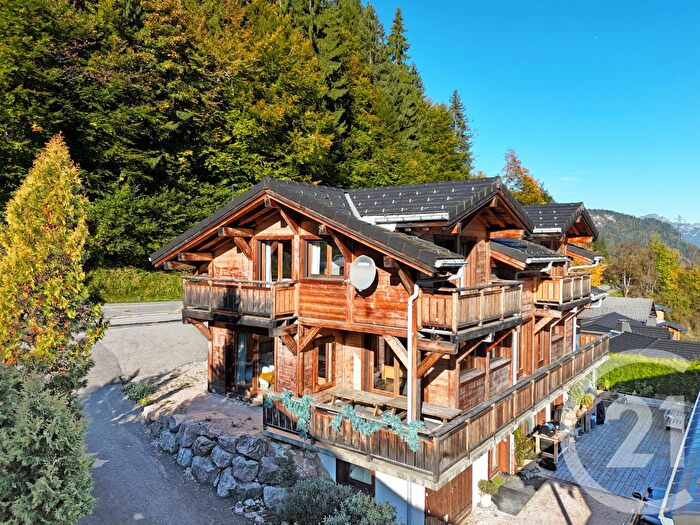Maison à vendre - Morzine, Morzine, Plan - 12 pièces - 9 chambres