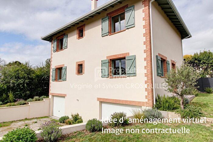 Maison 6 pièces à vendre - Toulouse, Côte Pavée, Limayrac, Ayga