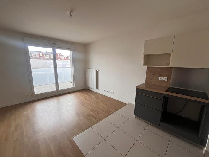Appartement 4 pièces à louer - Asnières-sur-Seine, Gresillons, Voltaire