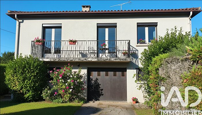 Maison à vendre - Moissac, Sarlac - 9 pièces - 6 chambres