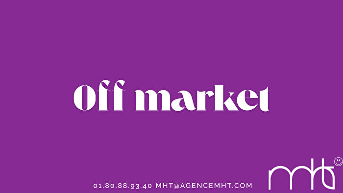 Maison à vendre - La Garenne-Colombes, Centre Nord, Gare, Mairie - 4 pièces - 3 chambres