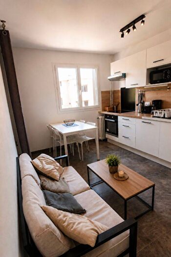 Appartement 4 pièces à louer à Lemasson, Montpellier