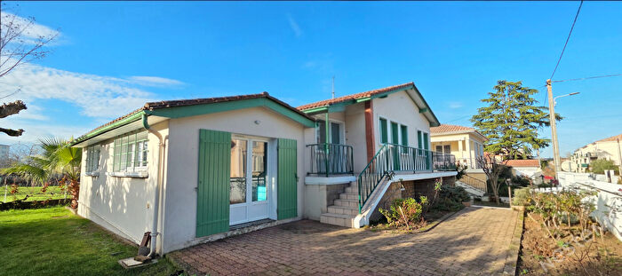 Maison à vendre - Bergerac, Centre-ville - 5 pièces - 3 chambres