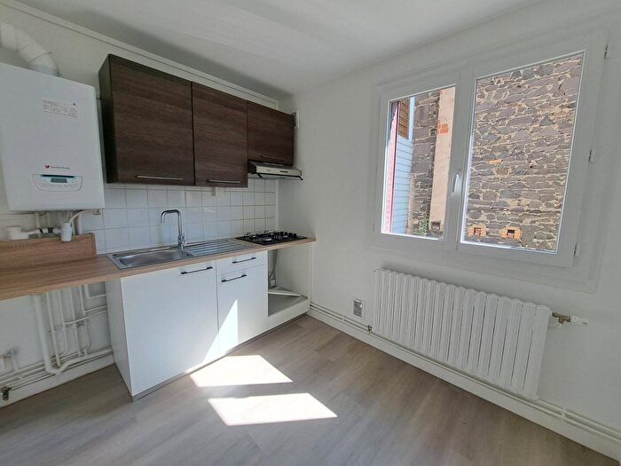 Appartement 1 pièce à louer à Beaulieu, Chamalières