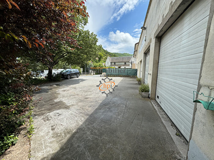 Maison à vendre - Saint-Affrique - 3 pièces - 1 chambre