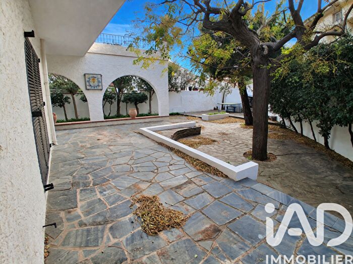Maison à vendre - Canet-en-Roussillon, Méditerranée - 3 pièces - 2 chambres
