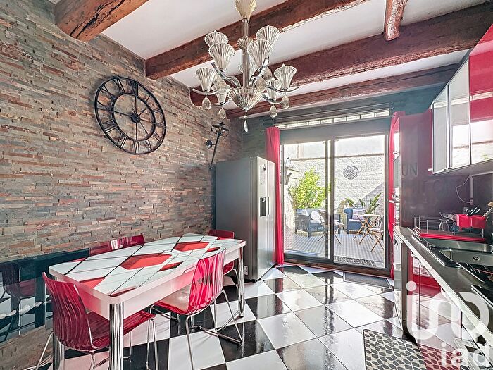 Maison à vendre - Florensac - 5 pièces - 4 chambres