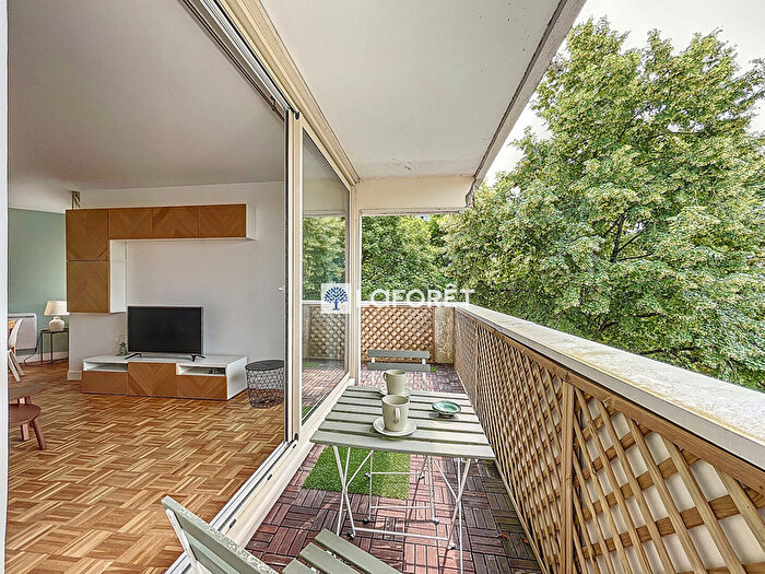 Appartement 3 pièces à vendre à Saint-Germain-en-Laye, Centre-ville, Quartiers forestiers