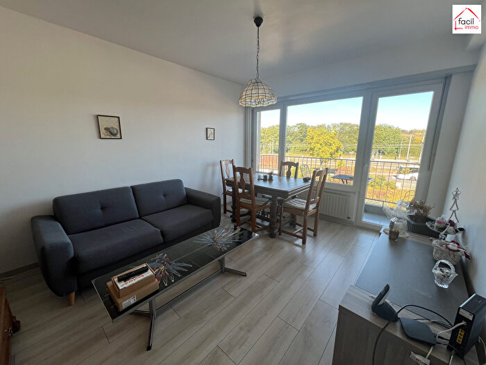 Appartement 2 pièces à louer à Sarrebourg