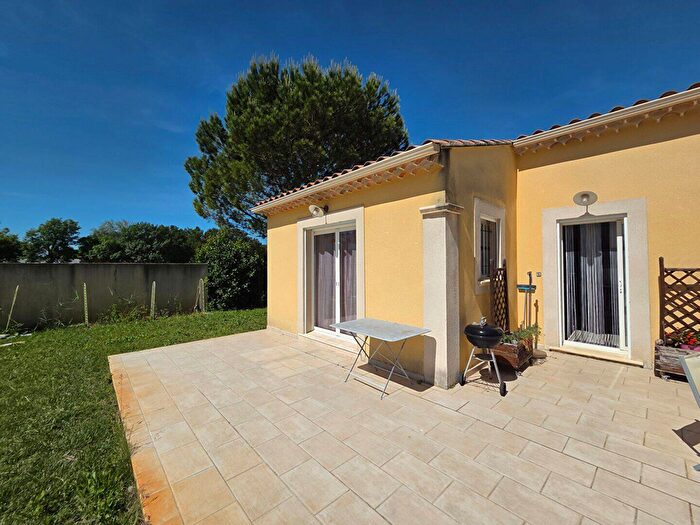 Appartement 2 pièces à louer à Nord Est, Vedène