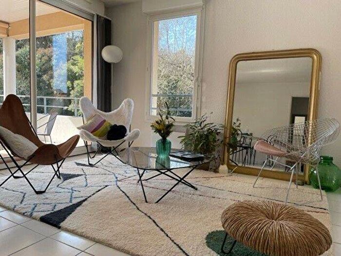 Appartement à louer - Rive Gauche, Aire-sur-lAdour - 3 pièces - 2 chambres