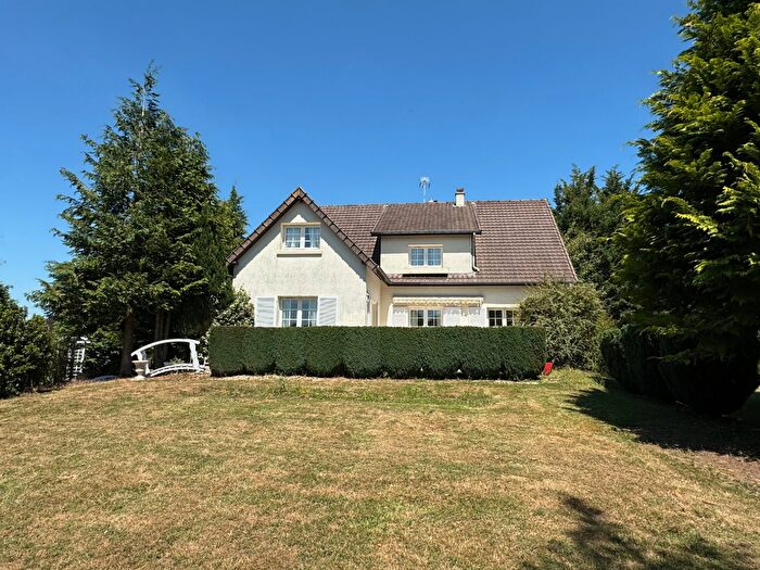 Maison à vendre - Bernay - 6 pièces - 5 chambres