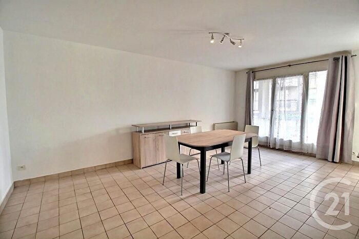 Gaillard : Appartement 2 pièces à louer
