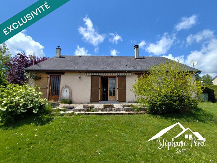 Peyrelevade : Maison 3 pièces à vendre