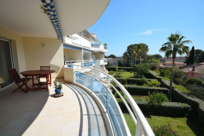 Appartement à vendre - Saint-Raphaël, Boulouris - 2 pièces - 1 chambre