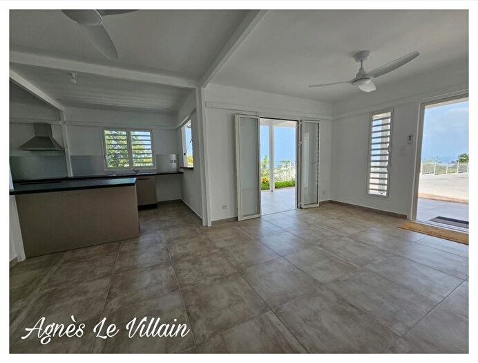 Maison à vendre - Bouillante - 4 pièces - 3 chambres