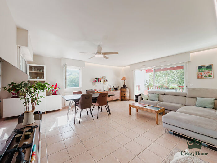 Appartement 3 pièces à Bidart, à vendre