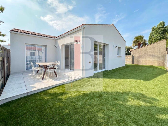 Maison 4 pièces à Fouras, à louer