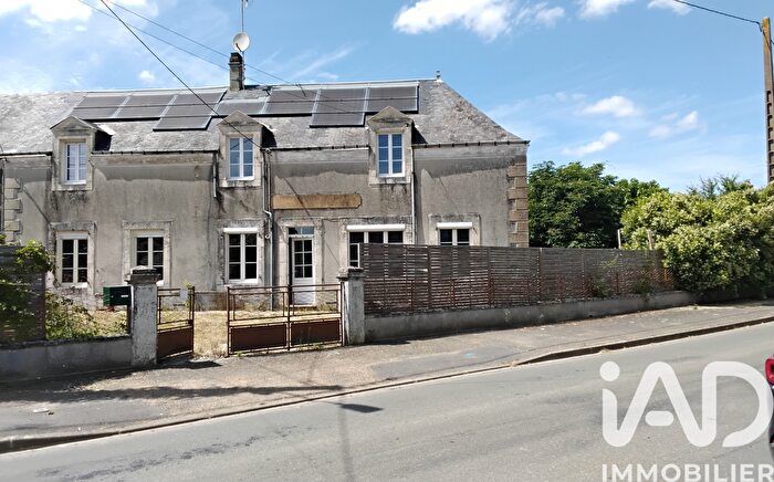 Ségrie : Maison 6 pièces à vendre