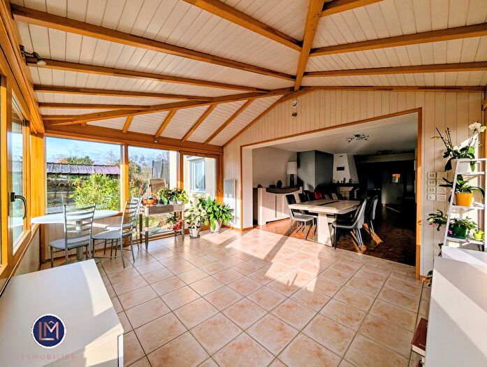 Maison à vendre - Montbert - 6 pièces - 3 chambres