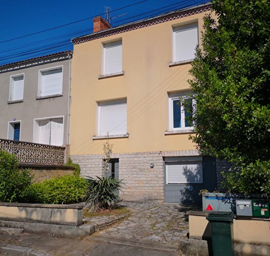 Appartement 1 pièce à louer - Périgueux, Haut-Périgueux, Pompidou Hôpital