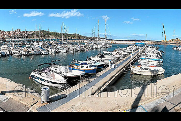 Appartement à vendre - Banyuls-sur-Mer - 4 pièces - 3 chambres