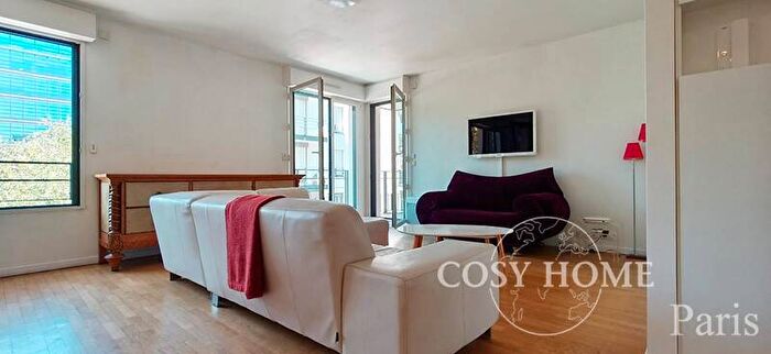 Colombiers, Issy-les-Moulineaux : Appartement 3 pièces à louer