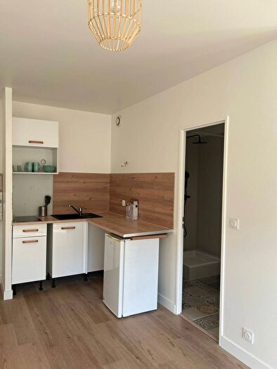 Appartement à louer - Ascott-Village Ouest-Le Verger, Roissy-en-Brie - 1 pièce