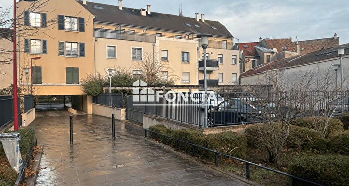 Appartement à vendre - Gonesse, Centre-ville - 1 pièce