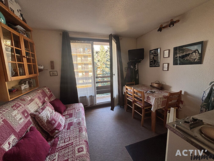 Appartement à vendre - Risoul - 1 pièce