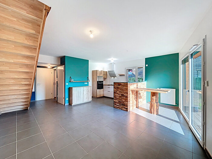 Grenoble, Alliés, Alpins - Appartement 5 pièces à louer