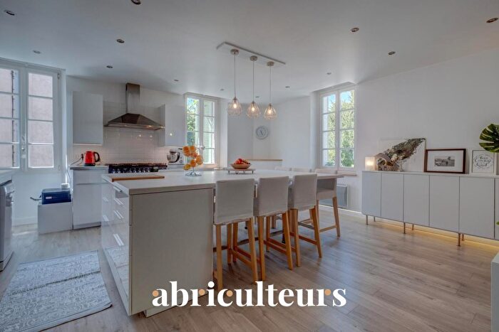 Appartement 4 pièces à vendre - Montauroux