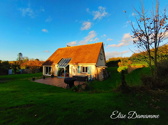 Maison à vendre - Le Tilleul - 5 pièces - 4 chambres