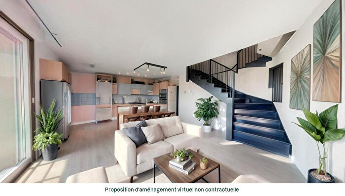 Appartement à vendre - Grenade - 3 pièces - 2 chambres