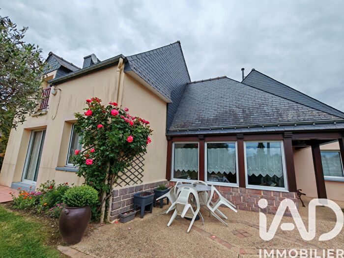 Campénéac : Maison 5 pièces à vendre