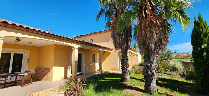 Maison à vendre - Laurens - 6 pièces - 4 chambres