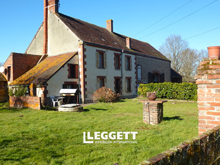 Maison à vendre - Chéniers - 6 pièces - 3 chambres