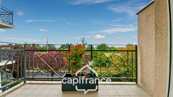 Appartement à vendre - Chennevières-sur-Marne, Les Bordes - 3 pièces - 2 chambres