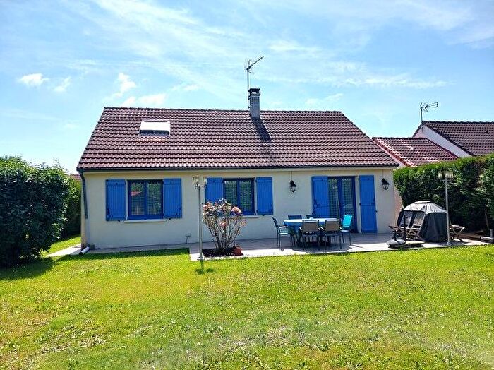 Maison à vendre - Ozoir-la-Ferrière, Gare, Brèche aux Loups, Belle Croix - 5 pièces - 3 chambres