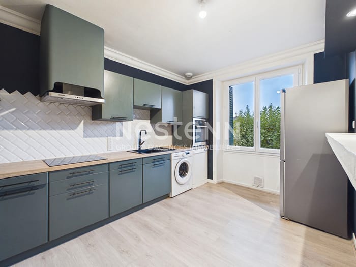 Aurillac, Centre-ville : Appartement 4 pièces à vendre