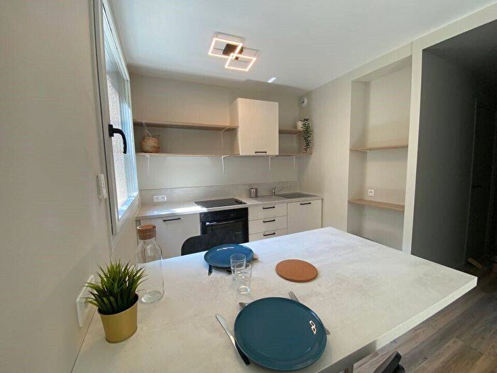 Tête dOr, Lyon 6ème arrondissement - Appartement 2 pièces à louer