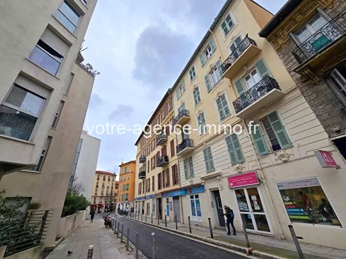 Appartement à vendre - Nice, Borriglione - 1 pièce