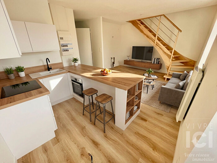 Appartement 2 pièces à vendre à Treillières