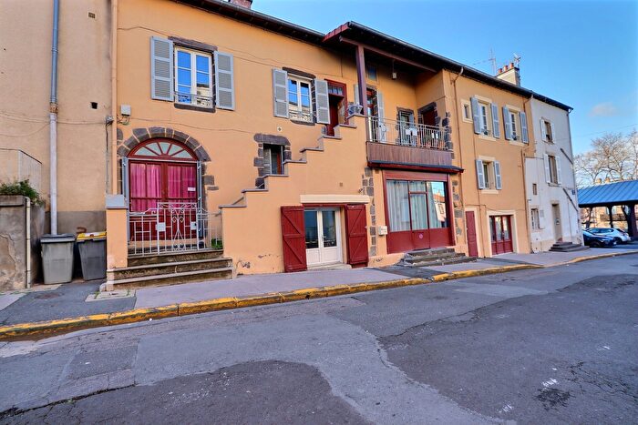 Appartement à vendre - Clermont-Ferrand, Montferrand - 2 pièces - 1 chambre