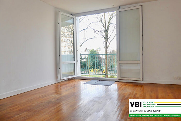 Appartement à vendre - Quartiers Nord-Ouest, Villejean - 3 pièces - 2 chambres