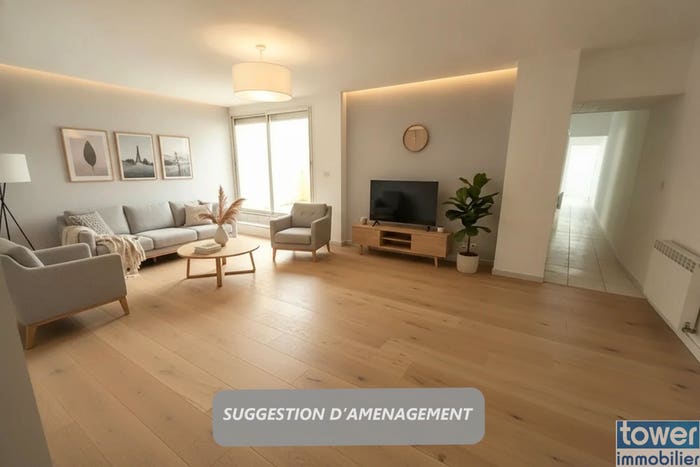 Appartement 5 pièces à vendre - Lamalou-les-Bains