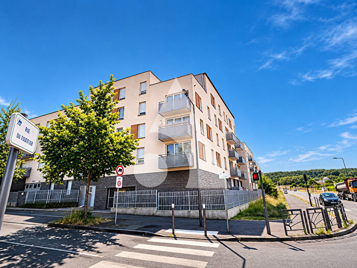 Appartement 2 pièces à Jouy-le-Moutier, Merisiers, Ecancourt, Côte-des-Carrières, Tremblays, à vendre