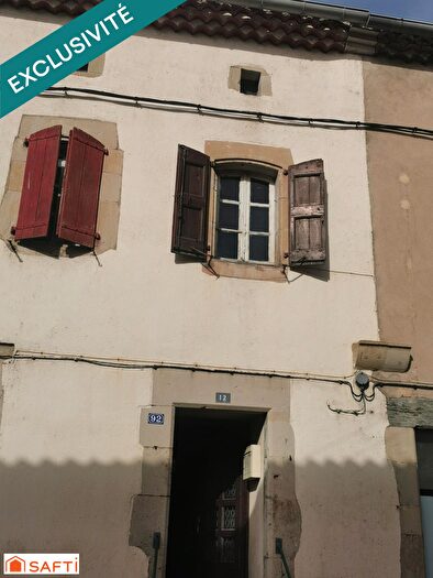 Maison à vendre - Saïx - 3 pièces - 2 chambres