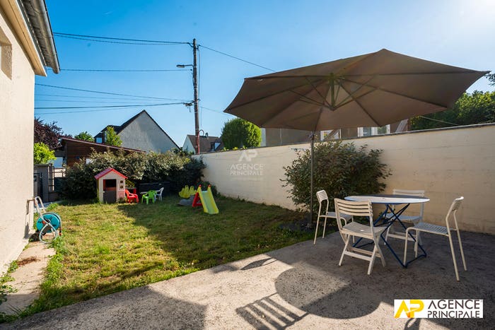 Maison 4 pièces à vendre à Maisons-Laffitte, Ouest